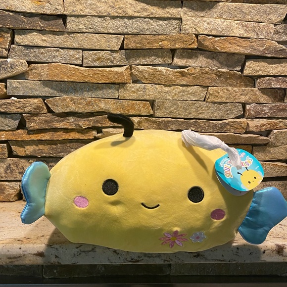 Squishmallows | Toys | Nwt Sunny The Bee Stack Stackable Easter ...